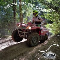 Quad Biking Exeter - Devon's Premier Off Road Quads