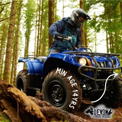 Quad Biking Exeter - Devon's Premier Off Road Quads