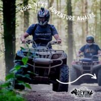 Quad Biking Exeter - Devon's Premier Off Road Quads